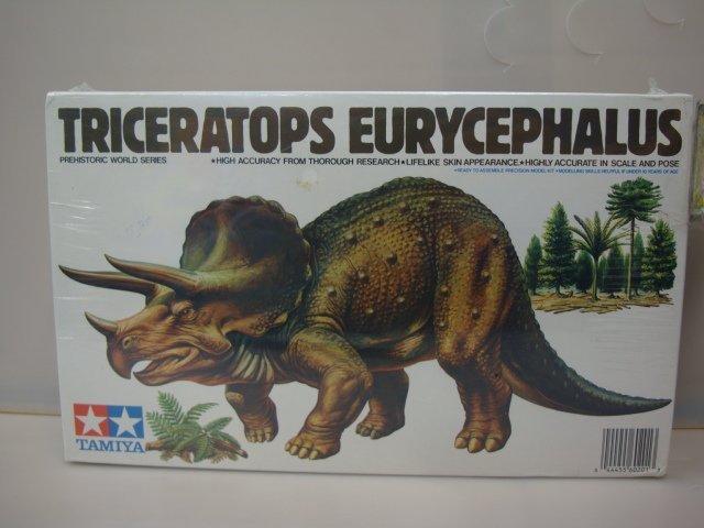 恐龍 款式二 ~田宮 TAMIYA 出品~ 需自行拼裝上色 60201 | 露天市集 | 全台最大的網路購物市集