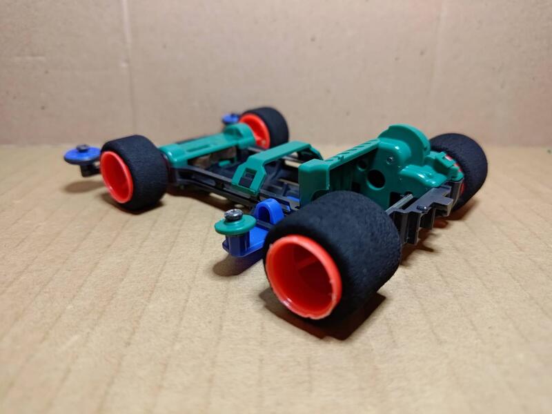 【#TAMIYA SUPER-I / SUPER-1底盤組】1/32 迷你四驅車 | 露天市集 | 全台最大的網路購物市集