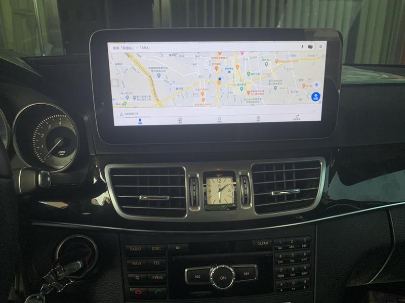 BENZ E級 W212 E220 E250 E350 Android 八核心 安卓版 專用機 觸控螢幕音響/導航 | 露天市集 | 全台最大 ...