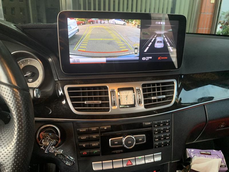 BENZ E級 W212 E220 E250 E350 Android 八核心 安卓版 專用機 觸控螢幕音響/導航 | 露天市集 | 全台最大 ...