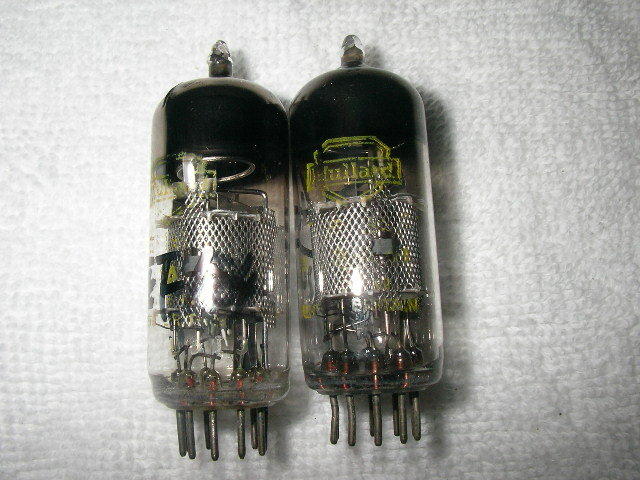 英製 MULLARD EF184 信號 驅動管 2支一標 | 露天市集 | 全台最大的網路購物市集