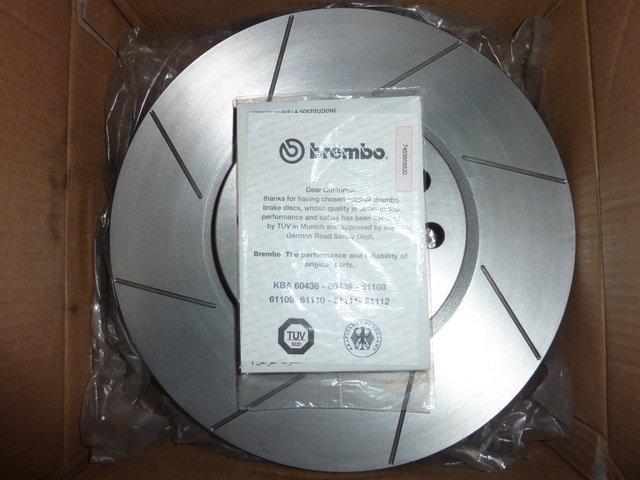 (煞車專家)BREMBO碟盤PORSCHE CAYENNE 955 958 AUDI A3 A4 A8 QUATTRO Q7 VW ...