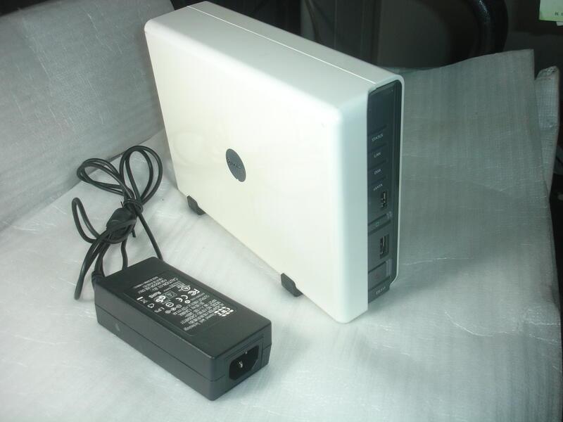 Synology 群暉科技 DiskStation DS111 NAS 1Bay 網路儲存伺服器 附電源 硬碟請自備 | 露天市集 | 全台最 ...