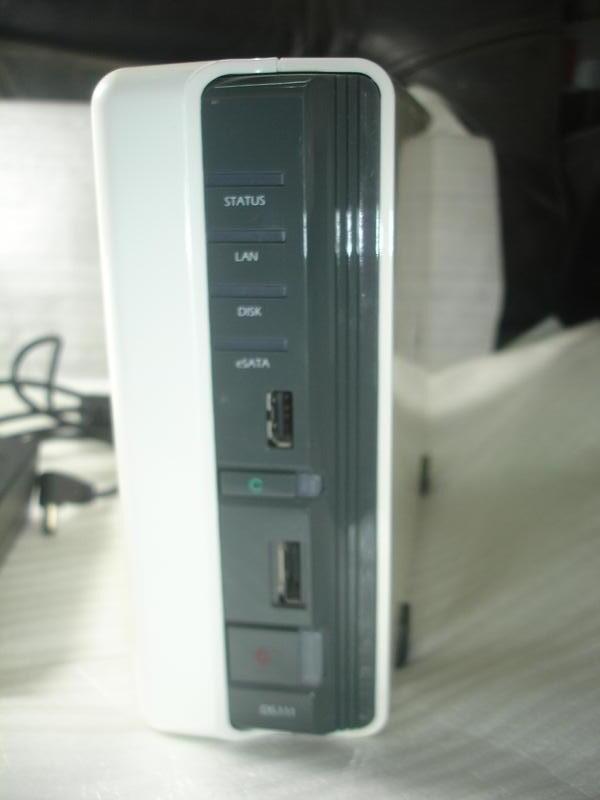 Synology 群暉科技 DiskStation DS111 NAS 1Bay 網路儲存伺服器 附電源 硬碟請自備 | 露天市集 | 全台最 ...