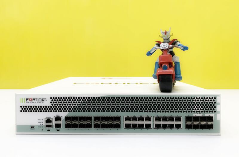 Fortinet FortiGate 1500D FG-1500D Firewall | 露天市集 | 全台最大的網路購物市集