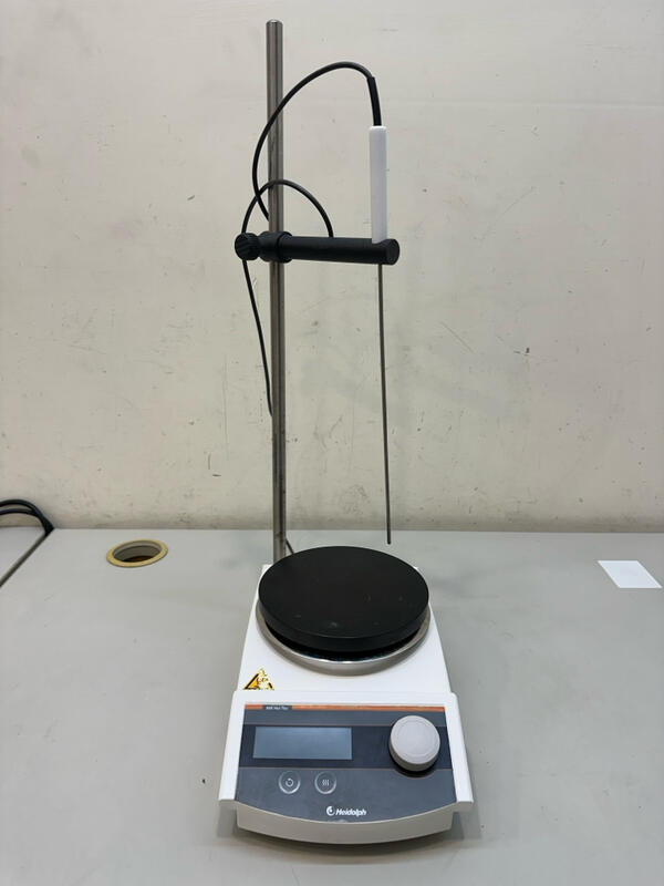 德製 Heidolph MR Hot Plate Magnetic Stirrer 電磁加熱攪拌器附原廠溫度計 | 露天市集 | 全台最大的 ...