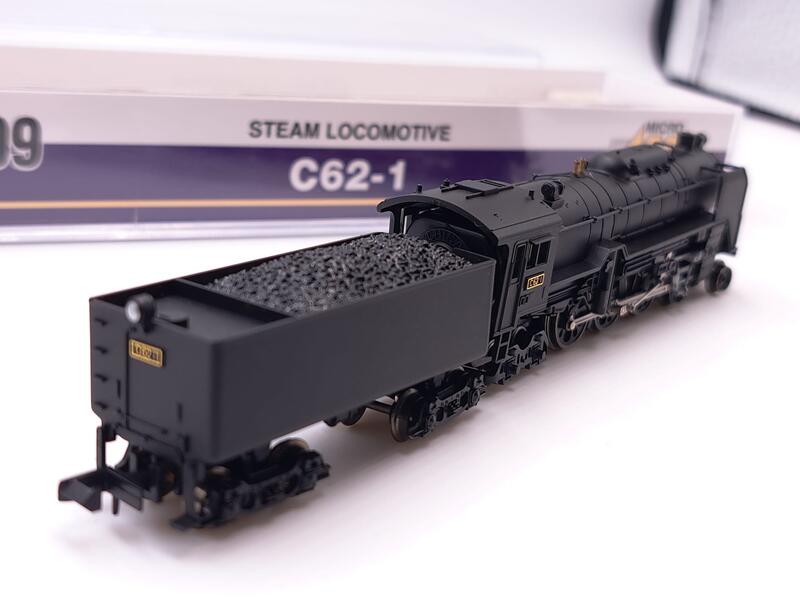 MICROACE A9809 C62-1(CA) | 露天市集 | 全台最大的網路購物市集