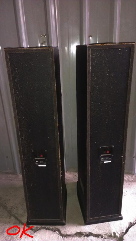 日本 JVC SX F7TH 三音路 主喇叭劇院喇叭 | 露天市集 | 全台最大的網路購物市集