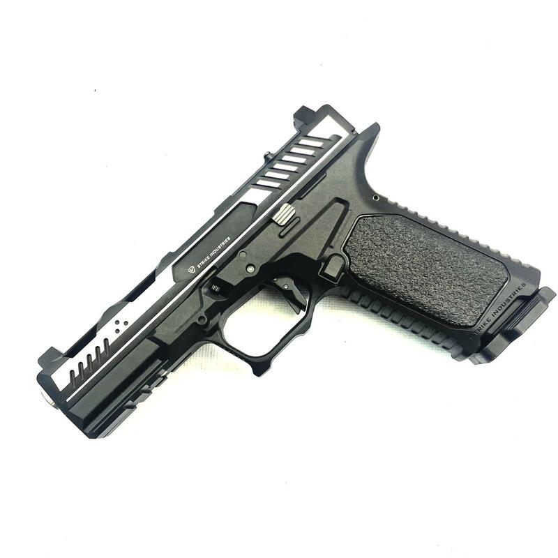 IDCF| EMG SI 銀黑 雙色 雙授權 ARK-17 G17 GBB 方舟 瓦斯槍 24264 | 露天市集 | 全台最大的網路購物市集