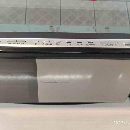 Philips Mini Audio System FW-C577 音響系統 大出力165W*2 RMS輸出 5500w | 露天市集 | 全 ...