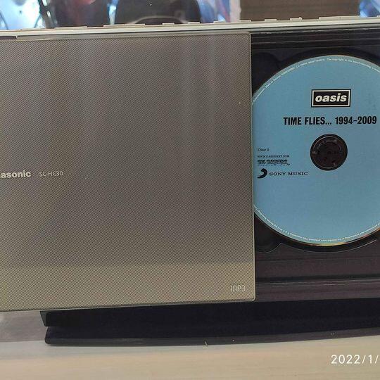 Philips Mini Audio System FW-C577 音響系統 大出力165W*2 RMS輸出 5500w | 露天市集 | 全 ...