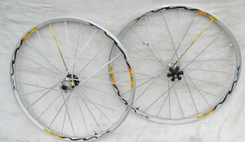 全新Mavic Crossmax SL SSC 26吋登山車 無內胎 CNC 26吋輪組 中心鎖入碟煞-露/蝦 | 露天市集 | 全台最大的網路購物市集