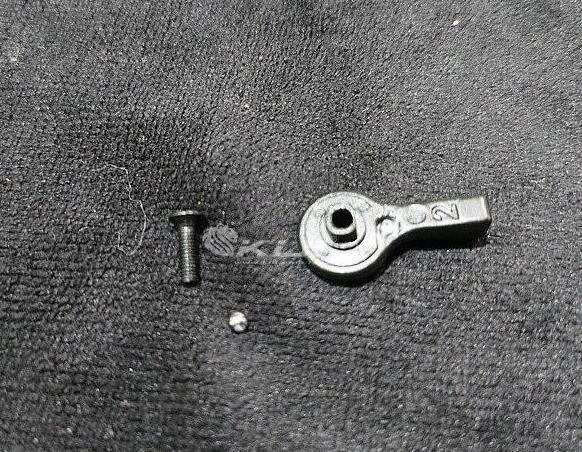 【KUI酷愛】LEONTAC LEM4 gen2 電動槍 “雙邊”射擊選擇鈕（含螺絲和珠子）52463 | 露天市集 | 全台最大的網路購物市集