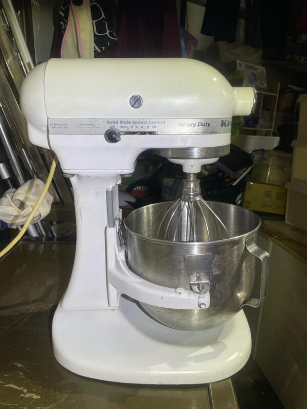 美國 桌上型攪拌機 K5SS | 露天市集 | 全台最大的網路購物市集