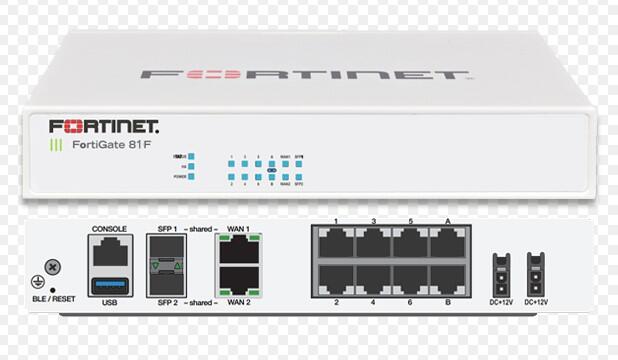 【光統網購】Fortinet FortiGate FG-81F(原廠公司貨含UTM一年保固)純防火牆~請來電洽詢優惠價格 | 露天市集 | 全 ...