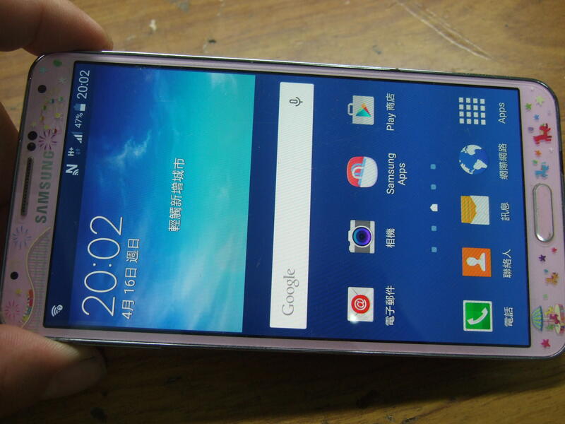 SAMSUNG NOTE3 SM-N900/32G 功能正常 | 露天市集 | 全台最大的網路購物市集