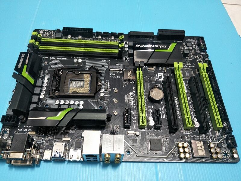 【金耐超】技嘉G1.sniper z170 | 露天市集 | 全台最大的網路購物市集