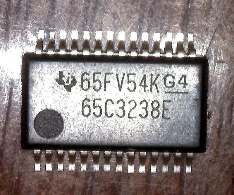 TI SN65C3238E /RS23 轉TTL/ARM/8051/AVR/PIC/LINUX/MCU/MAX | 露天市集 | 全台最大的 ...