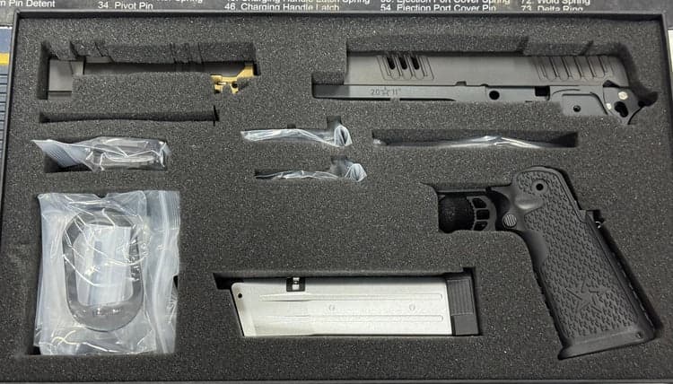 EMG STI 2011 Staccato XC RMR 5吋 樣式 鋼滑套 & 鋁中段 大全套組 | 露天市集 | 全台最大的網路購物市集