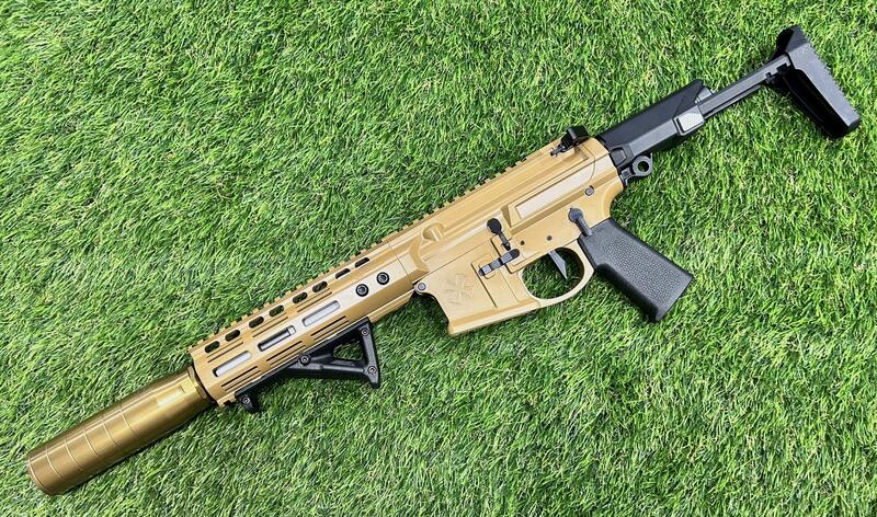 【森下商社】C&C Rex MG7 Style Dummy Silencer 滅音管 25099 | 露天市集 | 全台最大的網路購物市集