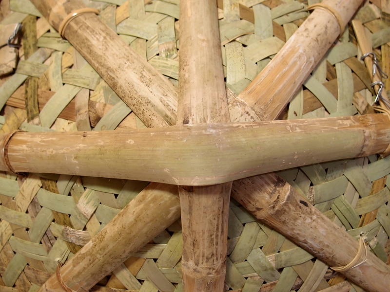 精選各類武術兵器系列 全手工武道用竹盾 /Tinbe & Rochin 空手道/沖繩古武道/盾刀/牌刀/宋江陣/武術 | 露天市集 | 全台最 ...