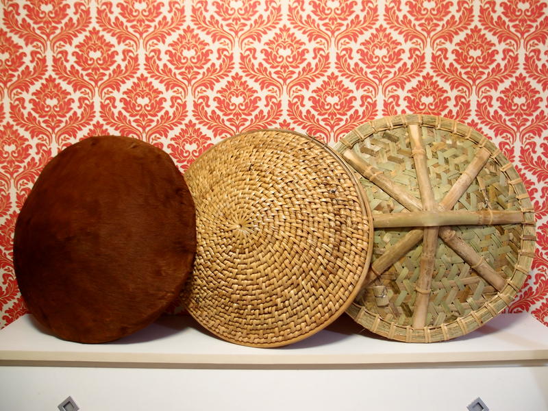 精選各類武術兵器系列 全手工武道用竹盾 /Tinbe & Rochin 空手道/沖繩古武道/盾刀/牌刀/宋江陣/武術 | 露天市集 | 全台最 ...