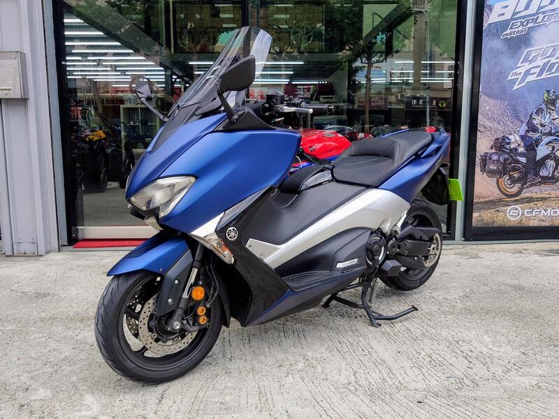 2017 YAMAHA TMAX530 DX版 | 露天市集 | 全台最大的網路購物市集
