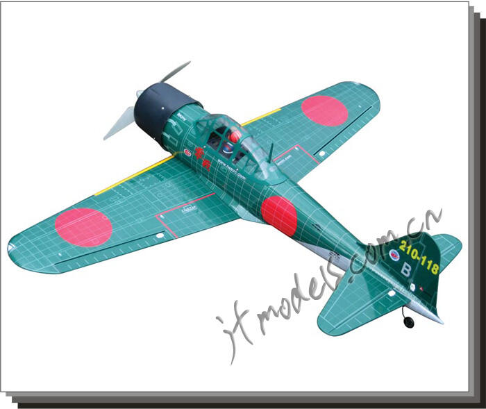 MUKAS 》零戰 ZERO FIGHTER EP 1米輕木飛機(空機)E216(缺貨) | 露天市集 | 全台最大的網路購物市集