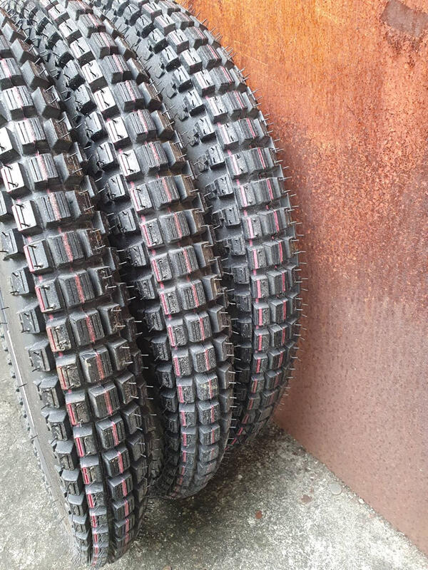 [ HA 哈利 ] IRC TR1 2.50-17 需裝內胎 - TR-1 巧克力胎 | 露天市集 | 全台最大的網路購物市集