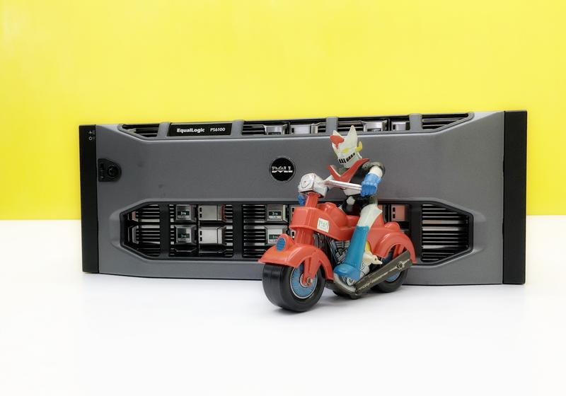 DELL EqualLogic PS6100E SAS 4TB x24/Type 11 x2 PS6100 | 露天市集 | 全台最大的網路購物市集
