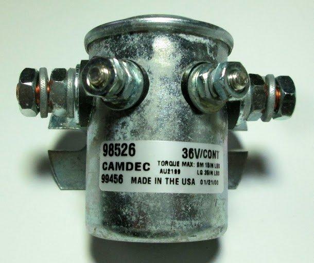 36VDC 繼電器/鐵殼電驛 "美國製"(CAMDEC-USA) 五個一賣! "清倉特價!全購再優惠!歡迎提問!" | 露天市集 | 全台最大 ...