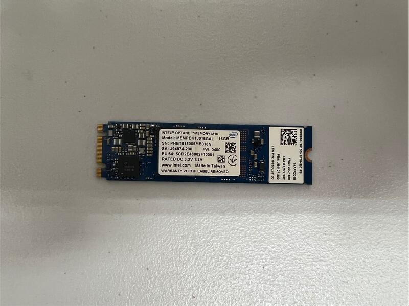 (良品檢測圖)英特爾 Intel Optane Memory 16G 硬碟加速器 M.2 PCIe SSD-1 | 露天市集 | 全台最大的 ...