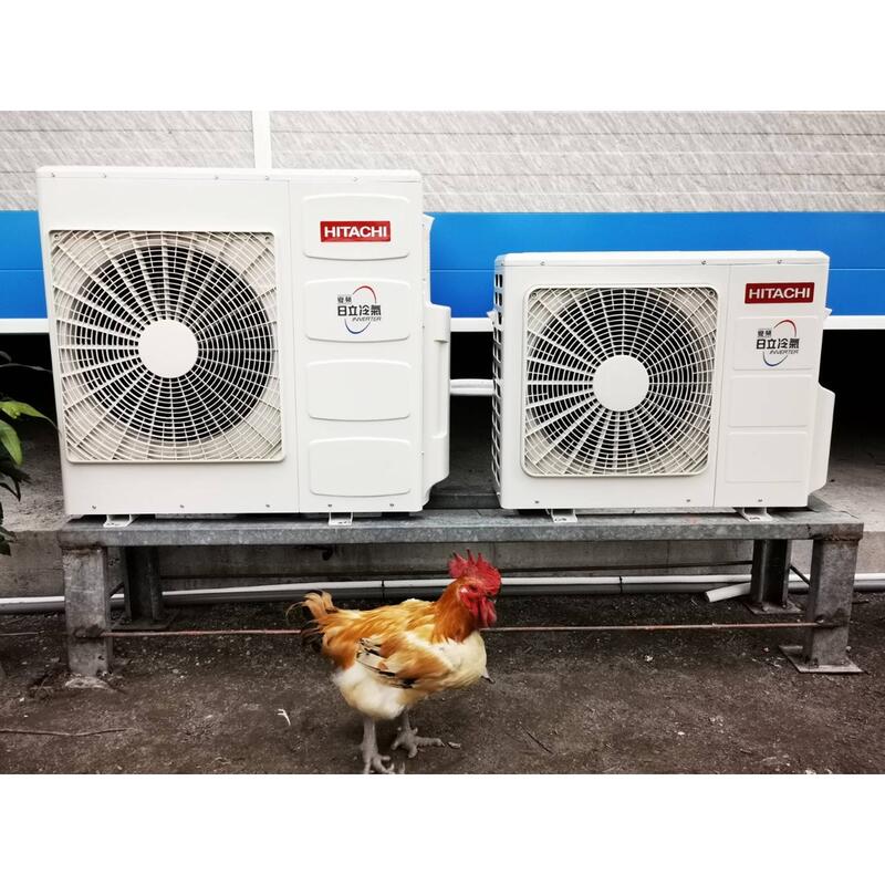 R32 HITACHI日立 頂級 RAS-28NJP／RAC-28JP 冷專 標準安裝30800 變頻分離式 頂級單冷 | 露天市集 | 全台最大的網路購物市集