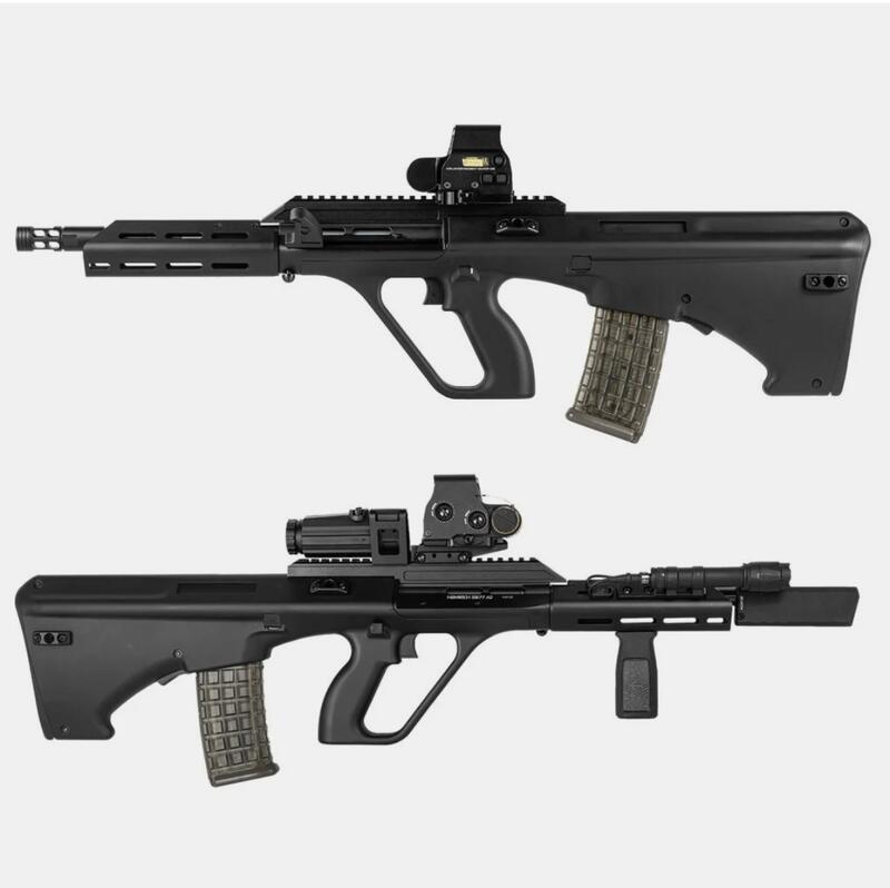 【YMS-補貨】NOVRITSCH The SSR77 A2 [戰術版] 犢牛式 電動槍/AEG AUG/CSGO | 露天市集 | 全台最大的網路購物市集