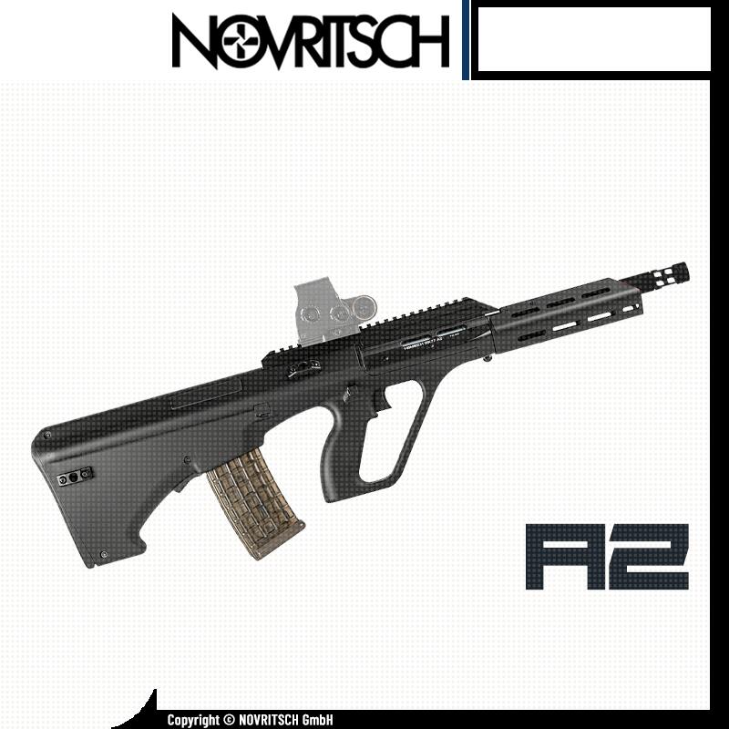【YMS-補貨】NOVRITSCH The SSR77 A2 [戰術版] 犢牛式 電動槍/AEG AUG/CSGO | 露天市集 | 全台最大 ...