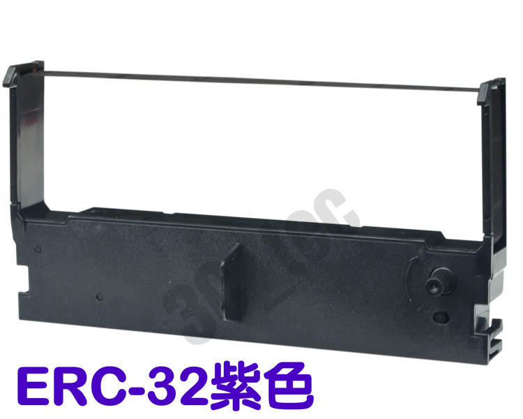 台南~大昌資訊 ERC32 ERC-32 ERC 32 (紫色) 收銀機 三聯發票機 100% 色帶 | 露天市集 | 全台最大的網路購物市集
