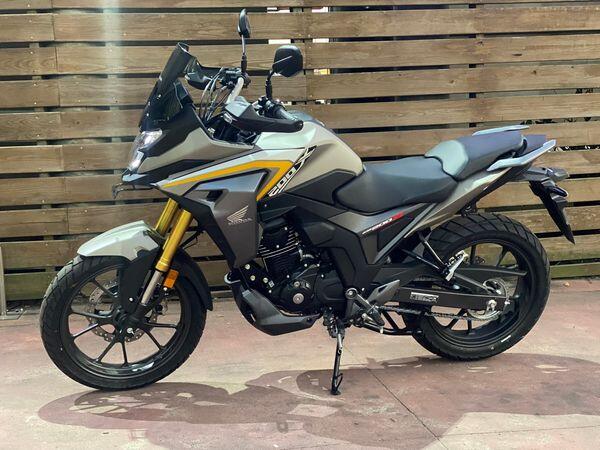 榮立中和店**HONDA CB200X**全新上市 | 露天市集 | 全台最大的網路購物市集