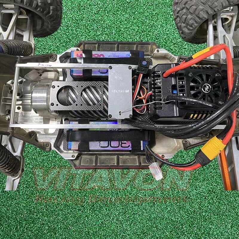 《愛RC》VITAVON X-MAXX 12S CNC 7075中央底盤_支援1/5伺服機_支援MAX4(大X) | 露天市集 | 全台最大的 ...