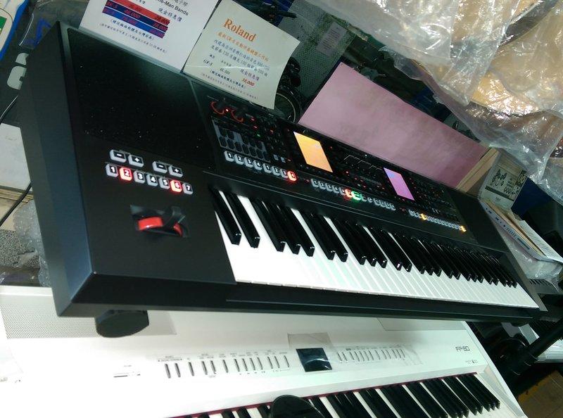 Roland專業級自動伴奏電子琴E-A7 延續E86 E96光榮傳統最新推出的新機,歡迎現場試彈立即取貨 | 露天市集 | 全台最大的網路購物市集