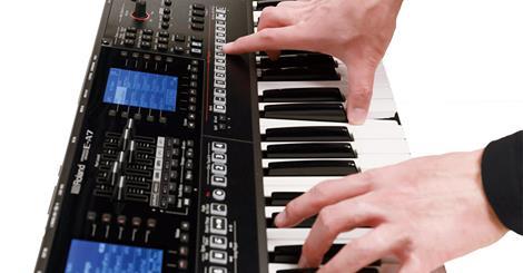 Roland專業級自動伴奏電子琴E-A7 延續E86 E96光榮傳統最新推出的新機,歡迎現場試彈立即取貨 | 露天市集 | 全台最大的網路購物市集