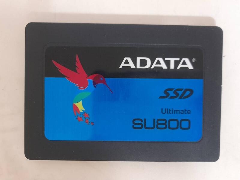 威剛 SU800 SATA3 SSD固態硬碟 256GB 使用時數極少 | 露天市集 | 全台最大的網路購物市集