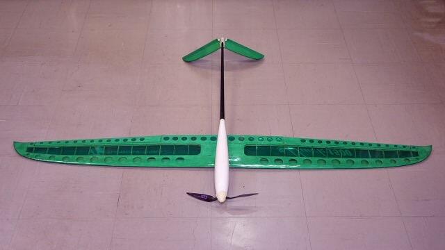 Thunder Tiger 雷虎 eHawk 1500 E-Hawk 伊霍克 電動滑翔機 V尾 絕版品 | 露天市集 | 全台最大的網路購物市集