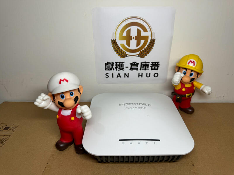 Fortinet FortiAP Fortigate 231F FAP-231F 送變壓器 | 露天市集 | 全台最大的網路購物市集