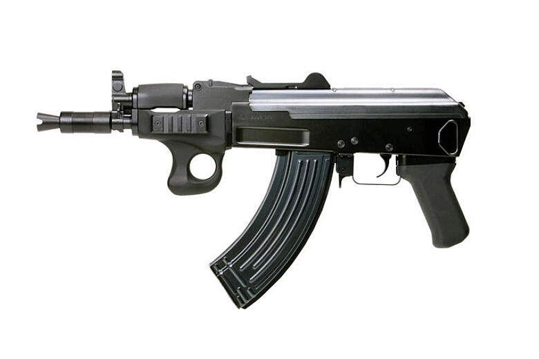 iGUN Airsoft清倉特價 SRC AK47 KRINKOV 全金屬 電動槍 AK AK74 AKM PMC | 露天市集 | 全台最大 ...