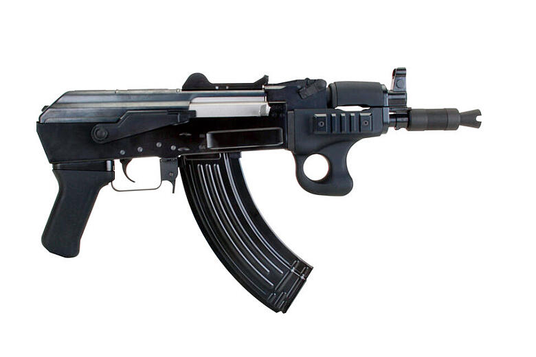 iGUN Airsoft清倉特價 SRC AK47 KRINKOV 全金屬 電動槍 AK AK74 AKM PMC | 露天市集 | 全台最大 ...