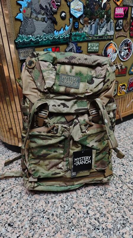 ☆竹本野☆/『現貨』mystery ranch/JUMP RATS/MC多地迷彩色/神秘農場/軍包/背架/背包/縱走 | 露天市集 | 全台最 ...