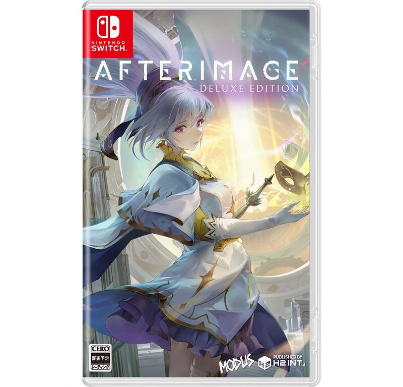 (全新現貨中文字幕)PS5 NS Afterimage 心淵夢境 豪華版 純日版 | 露天市集 | 全台最大的網路購物市集