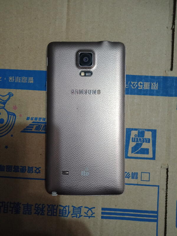 samsung note4 sm-n910u 4G手機金色 | 露天市集 | 全台最大的網路購物市集