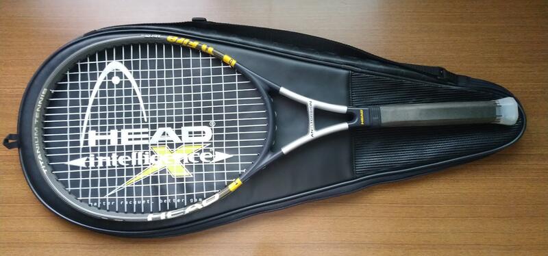 海德HEAD TI FIRE 庫爾登用網球拍 二手(拍面98重295g#2號握把) | 露天市集 | 全台最大的網路購物市集