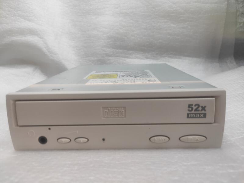 【電腦零件補給站】Acer 652P-077 52x CD-ROM 光碟機 IDE介面 | 露天市集 | 全台最大的網路購物市集